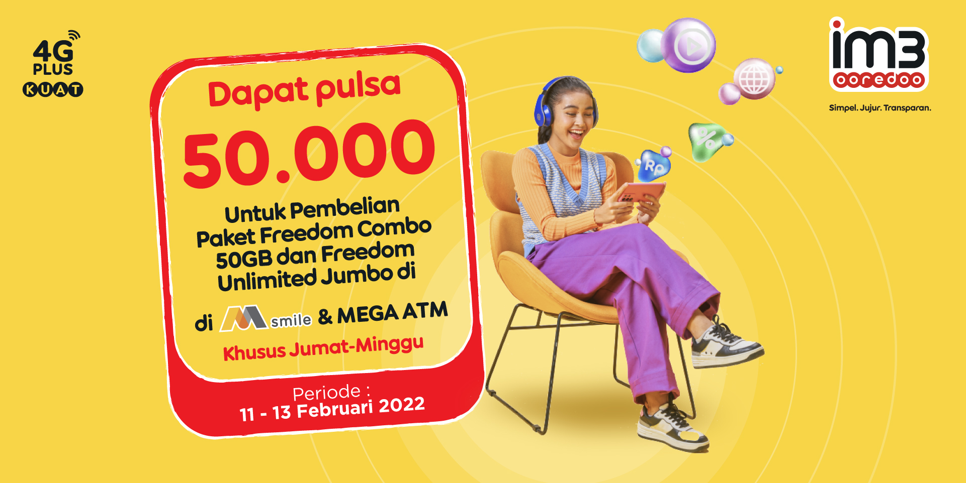 Promo Bankmega