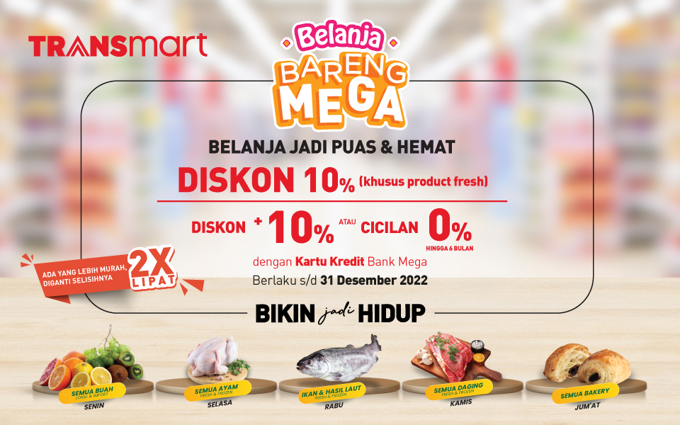 Promo Bankmega