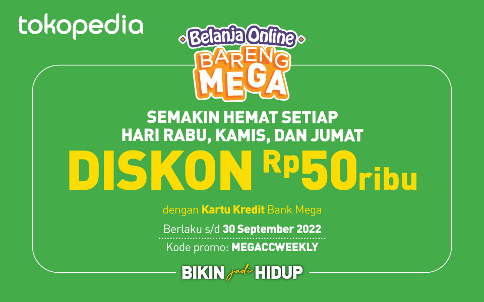 Promo Bankmega