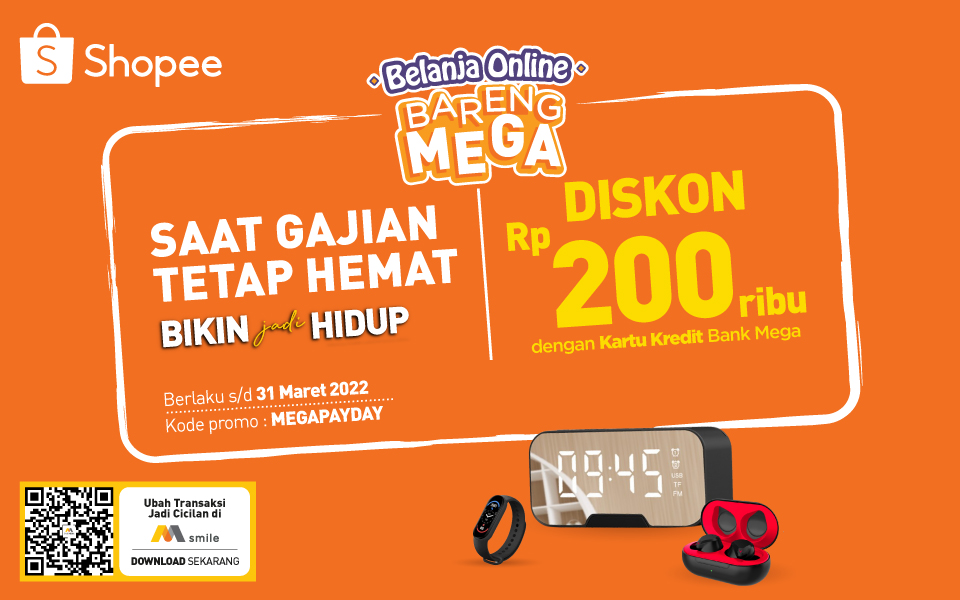 Promo Bankmega