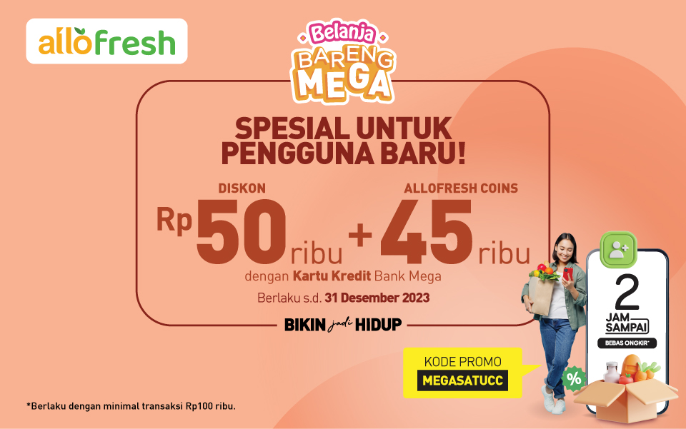 Promo Bankmega