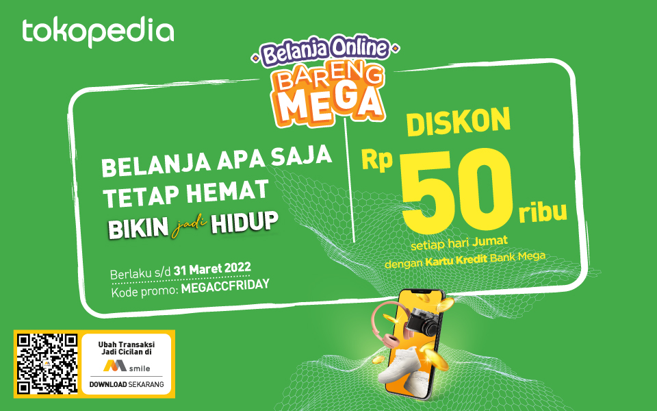 Promo Bankmega