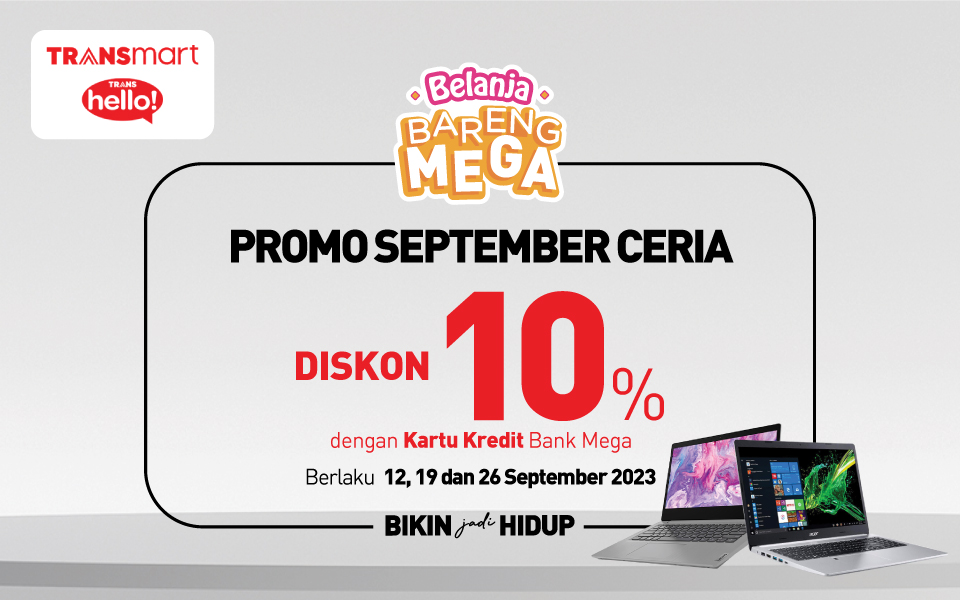 Promo Bankmega