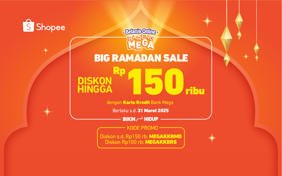 Promo Bankmega