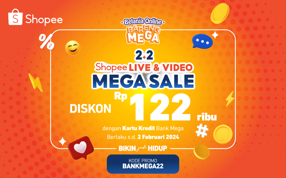 Promo Bankmega