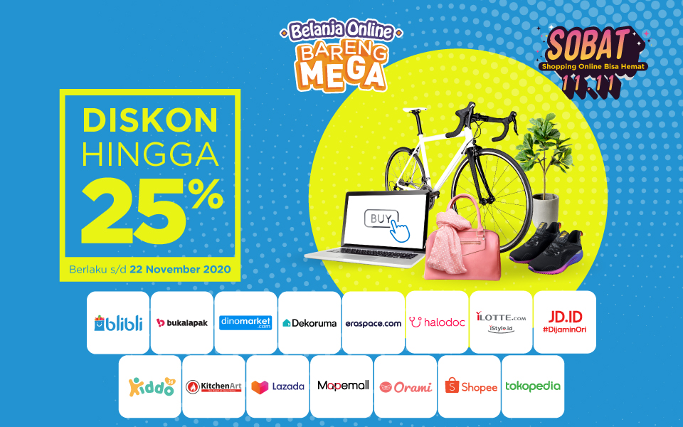 Promo Bankmega