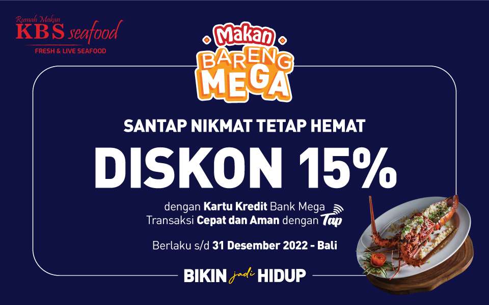 Promo Bankmega