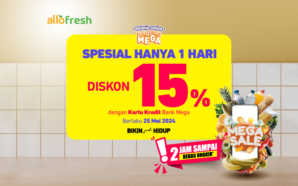 Promo Bankmega