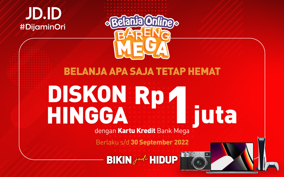 Promo Bankmega
