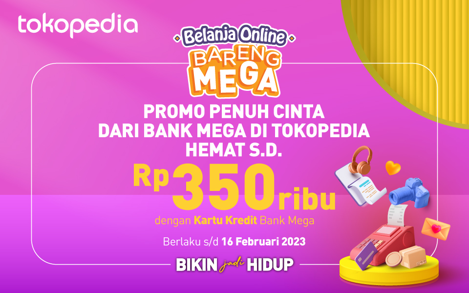 Promo Bankmega