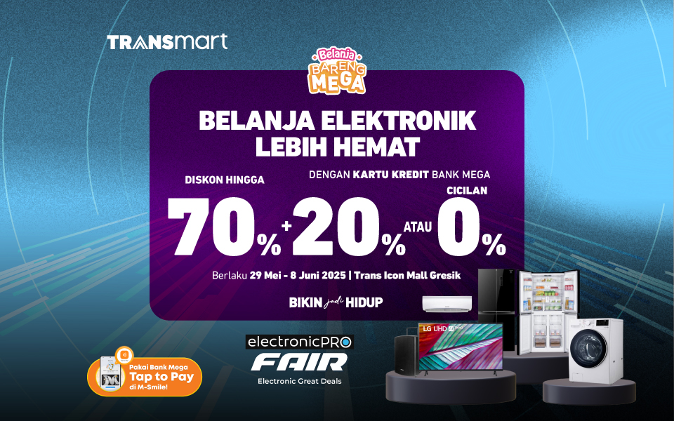 Promo Bankmega