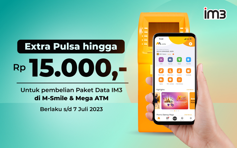 Promo Bankmega