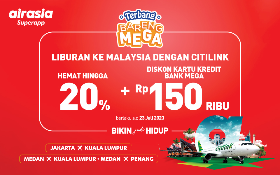 Promo Bankmega