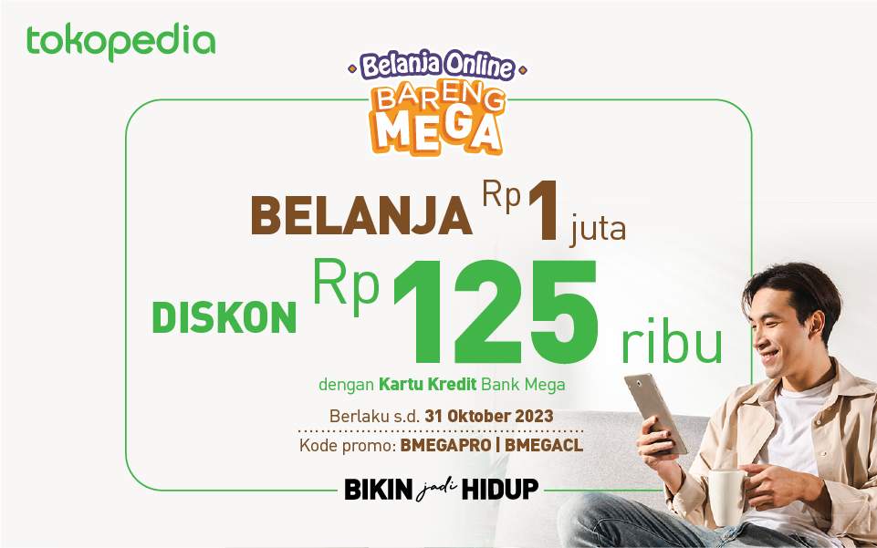 Promo Bankmega
