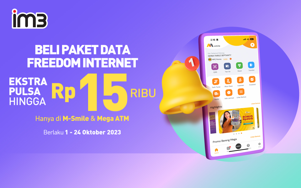 Promo Bankmega