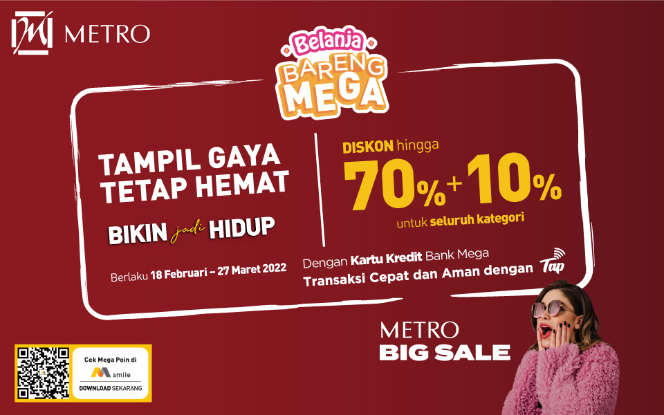Promo Bankmega