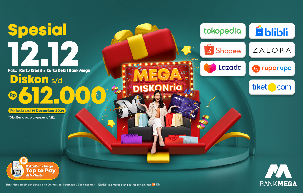 Promo Bankmega