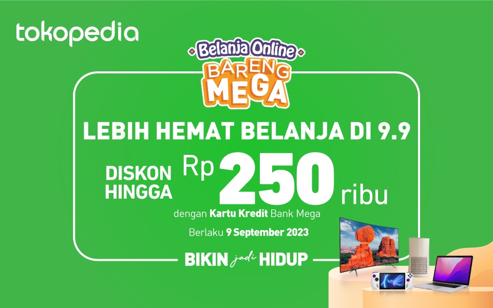 Promo Bankmega