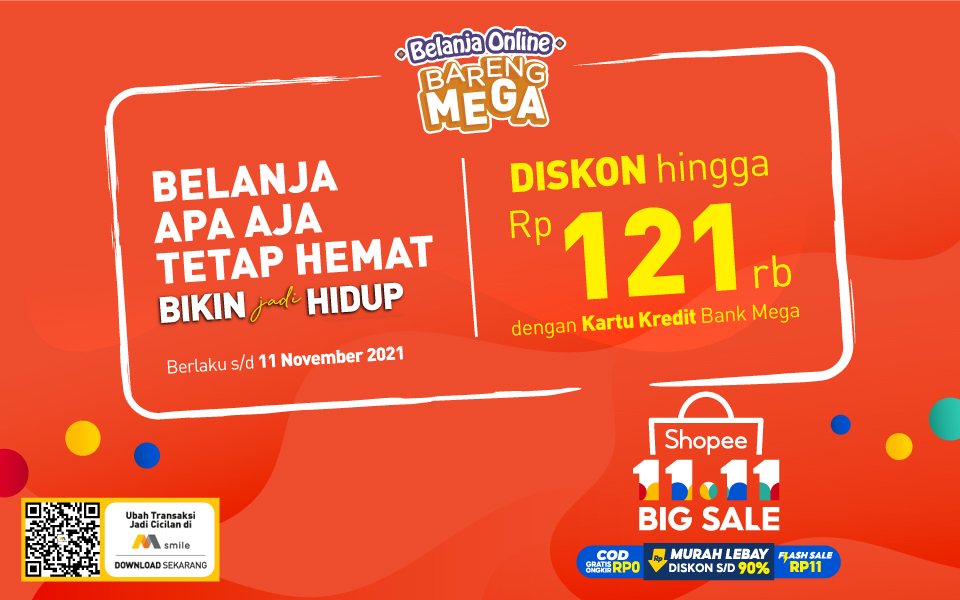 Promo Bankmega