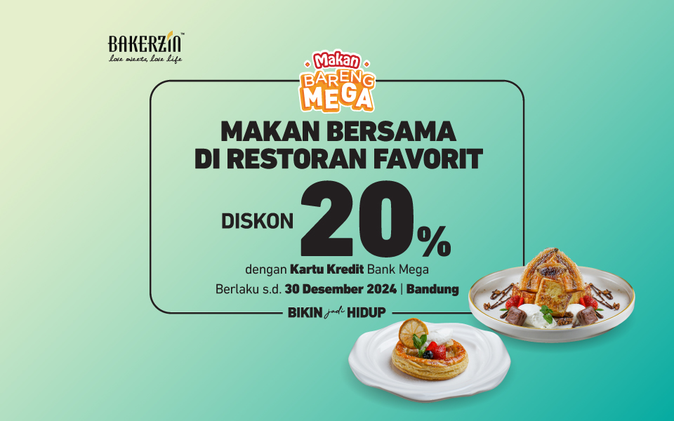 Promo Bankmega