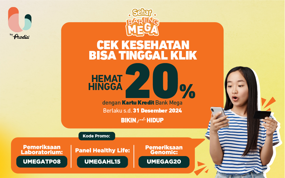 Promo Bankmega