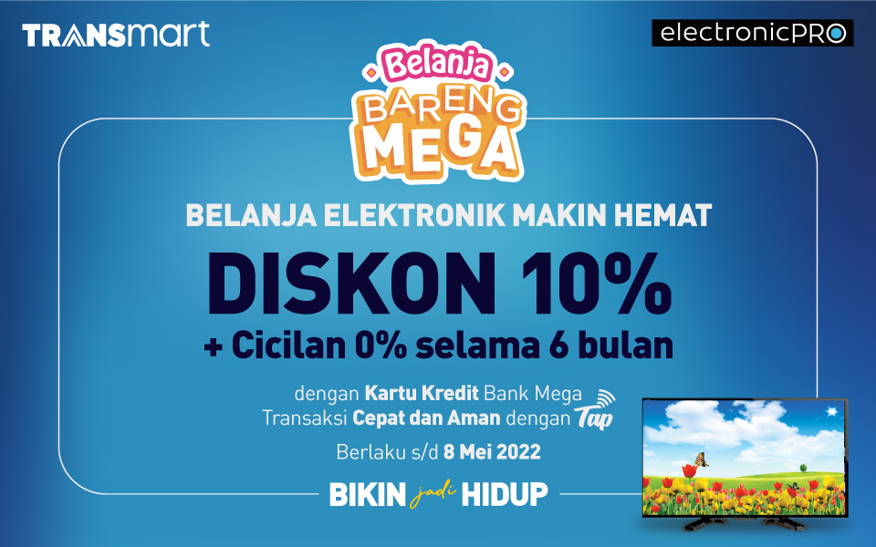 Promo Bankmega