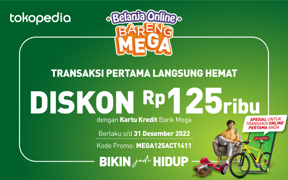 Promo Bankmega