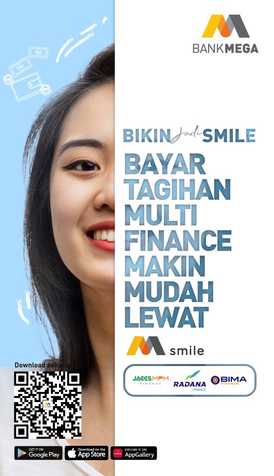 Bank Mega - Keuntungan Sepanjang Masa