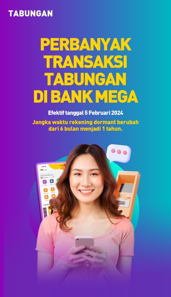 Bank Mega - Keuntungan Sepanjang Masa
