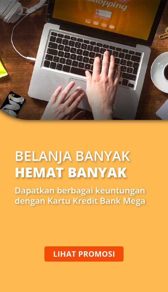 Bank Mega - Keuntungan Sepanjang Masa