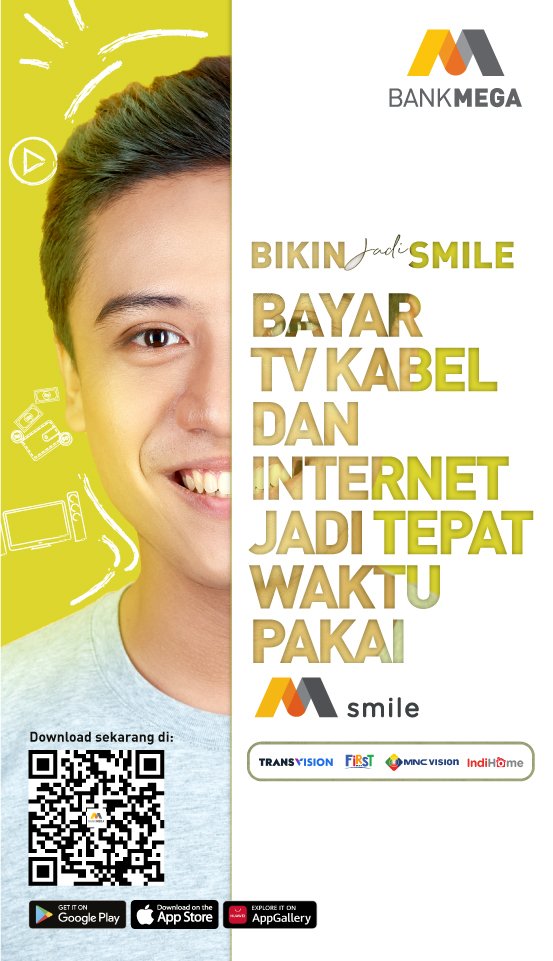 Bank Mega - Keuntungan Sepanjang Masa