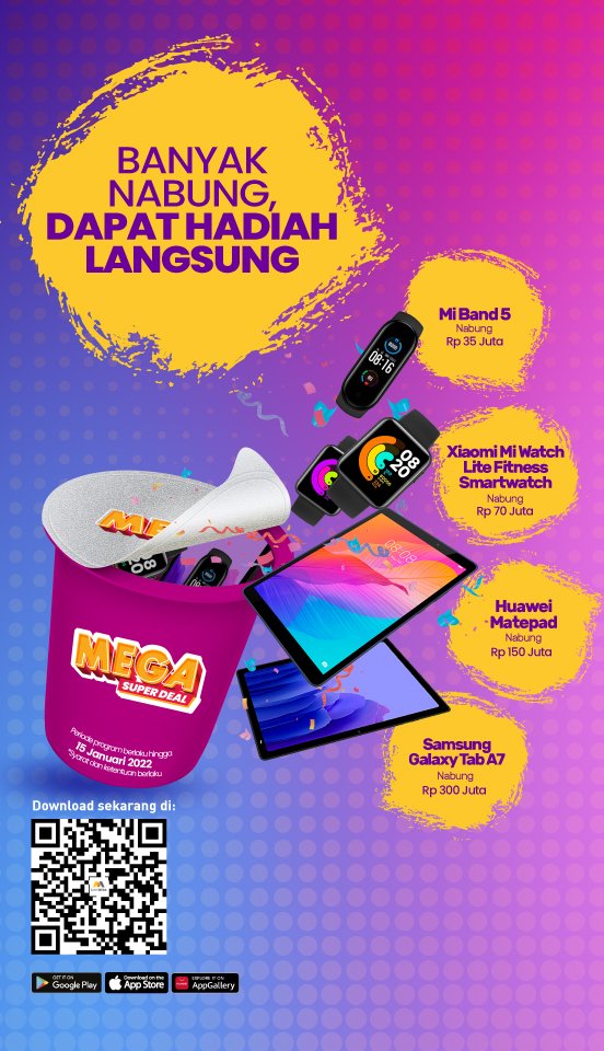 Bank Mega - Keuntungan Sepanjang Masa