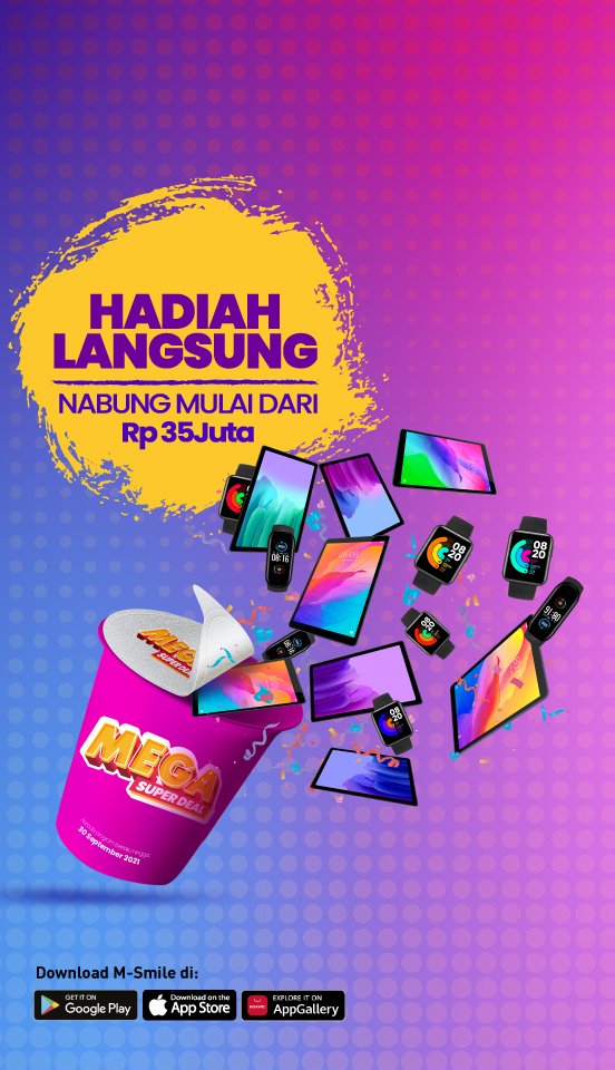 Bank Mega - Keuntungan Sepanjang Masa