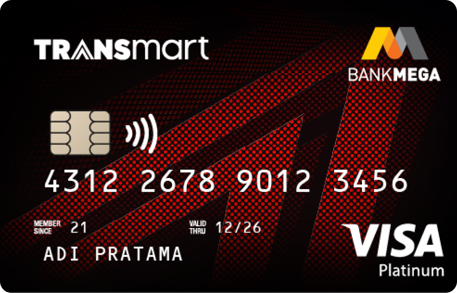 Transmart Mega Card