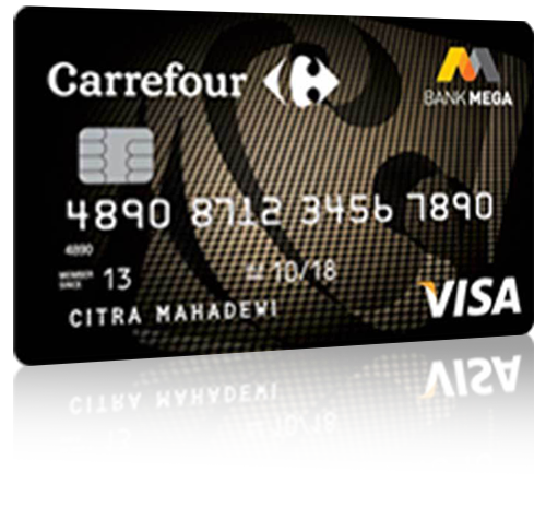 Mega Credit Card