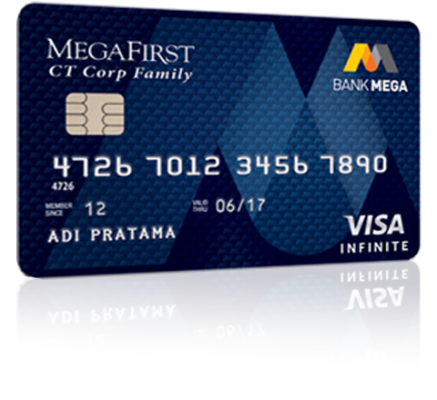 Mega Credit Card
