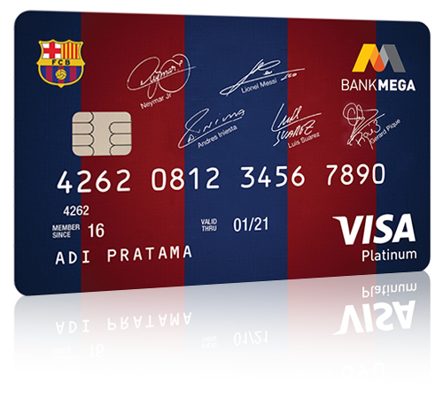 Mega Credit Card