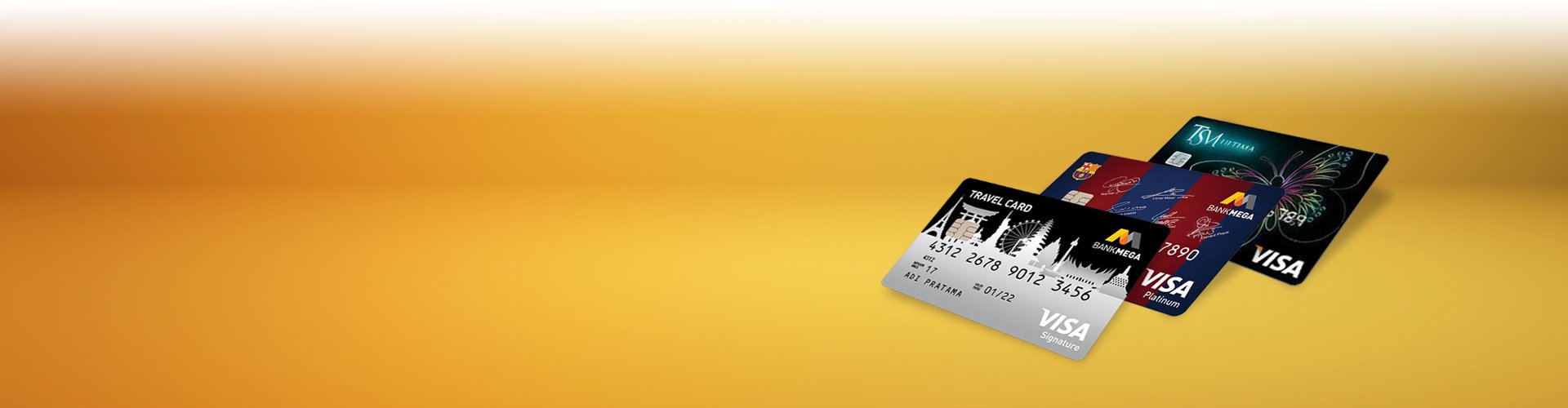 Mega Credit Card