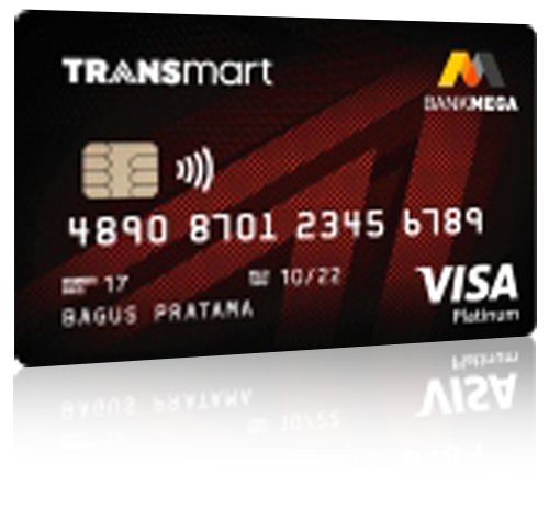 Mega Credit Card