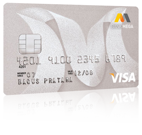 Mega Credit Card